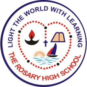 School Motto, Logo & Anthem – The Rosary High School